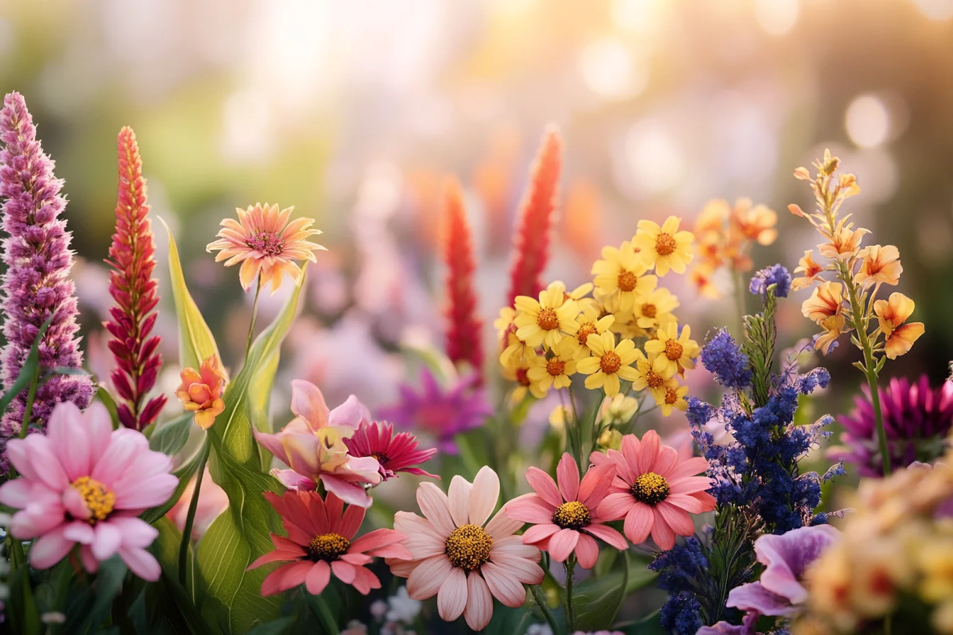 Quels sont les fleurs dont le nom commence par un Z ? On vous donne la ...